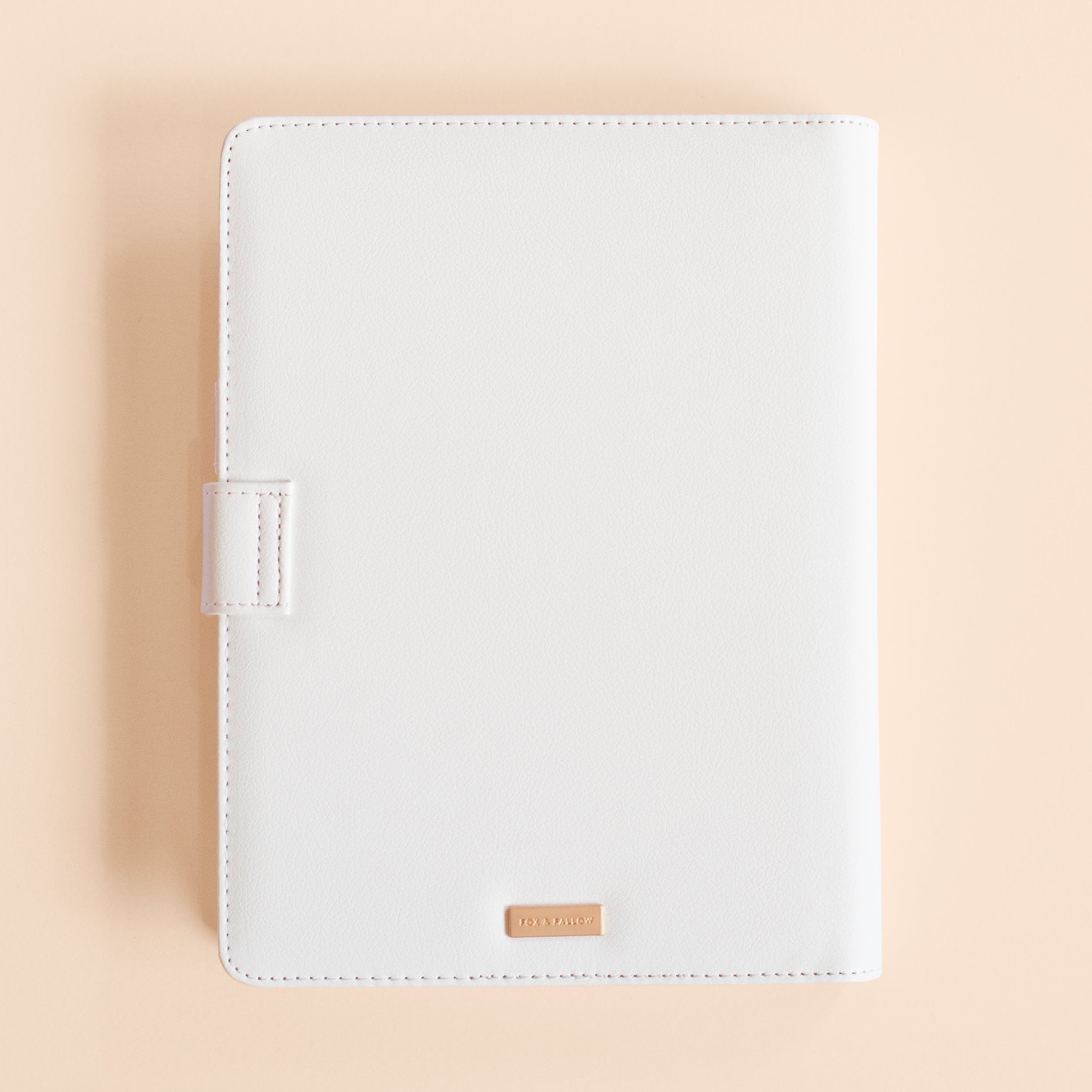 Wedding Planner Luxe Edition - Ivory– Fox & Fallow